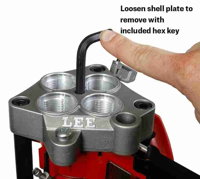 LEE 9MM LUGER PRO 4000 KIT | Bartlett Arms & Ammo (Pty) Ltd