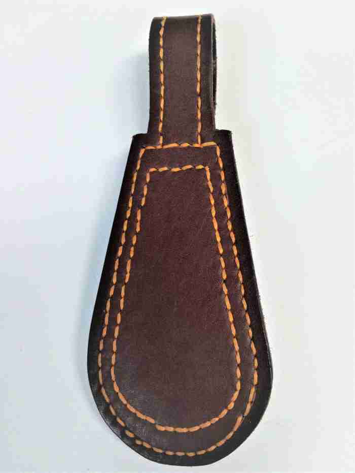 SHOTGUN TOE PAD/GUARD FOR CLAY SHOOTING (TEARDROP) | Bartlett Arms ...