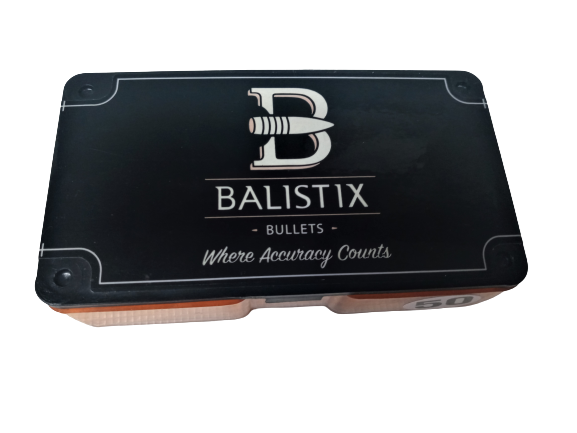 BALISTIX RBT TARGET BULLETS .30" 175gr (50) | Bartlett Arms & Ammo (Pty ...