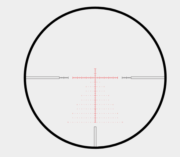 HAWKE FRONTIER 30 FFP 4-20X50 MIL PRO RETICLE | Bartlett Arms & Ammo ...