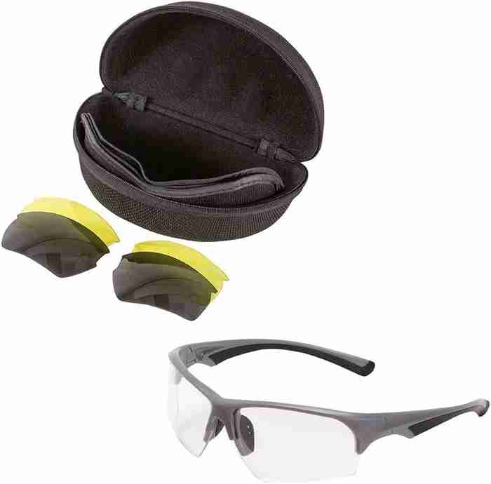 Allen Ion Shooting Glasses - 3 Lens Set | Bartlett Arms & Ammo (Pty) Ltd